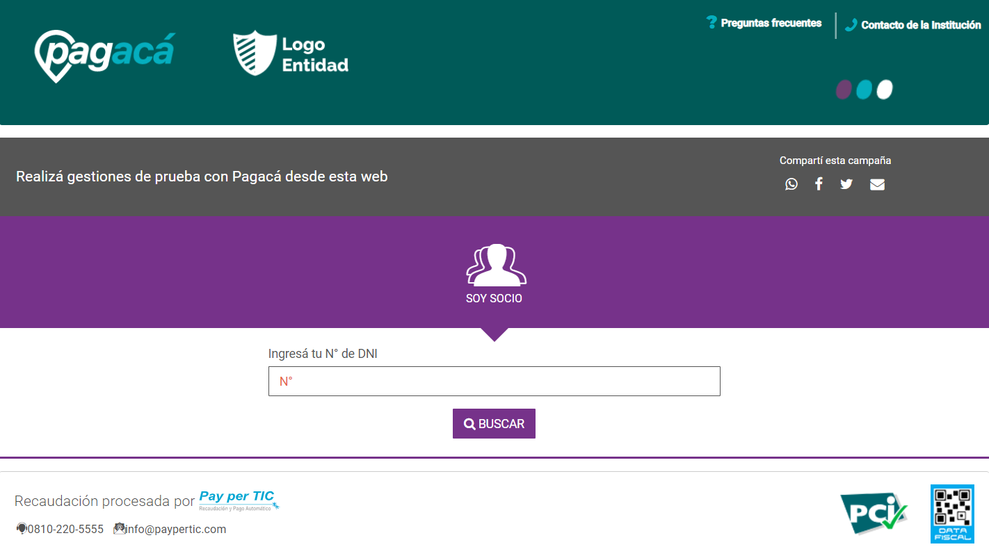 Instructivo - Bancor